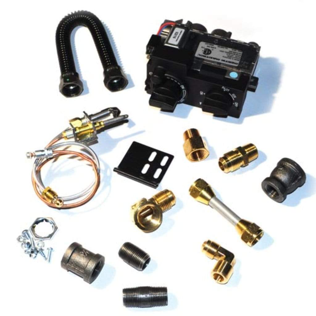 Hpc Flame Modulating Millivolt Kits Built In Spark Igniter Deals