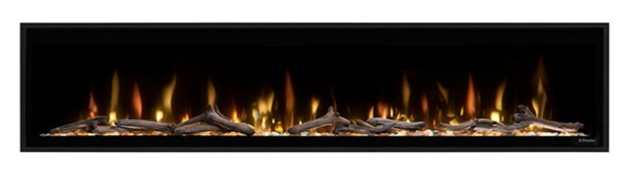 Dimplex Ignite Evolve 100 Inch Built-in Linear Electric Fireplace