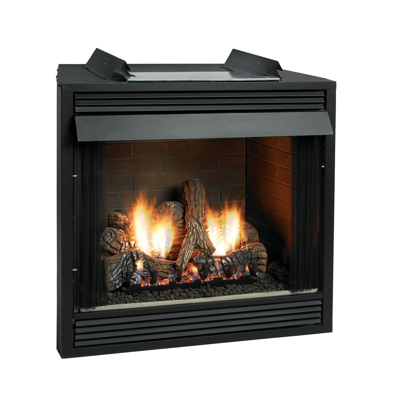 Empire 36" Breckenridge Premium Vent-Free Firebox | Warmth & Style