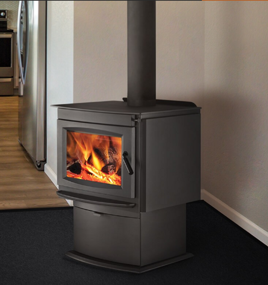 Buy Napoleon Timberwolf Economizer 2200 Medium Wood Burning Stove