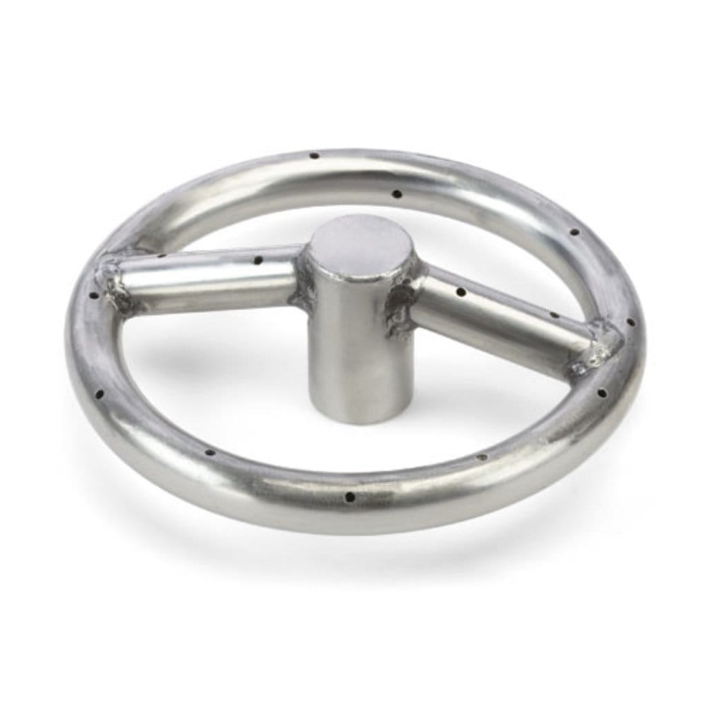 HPC | Stainless Steel Round Burners - Belle Flame