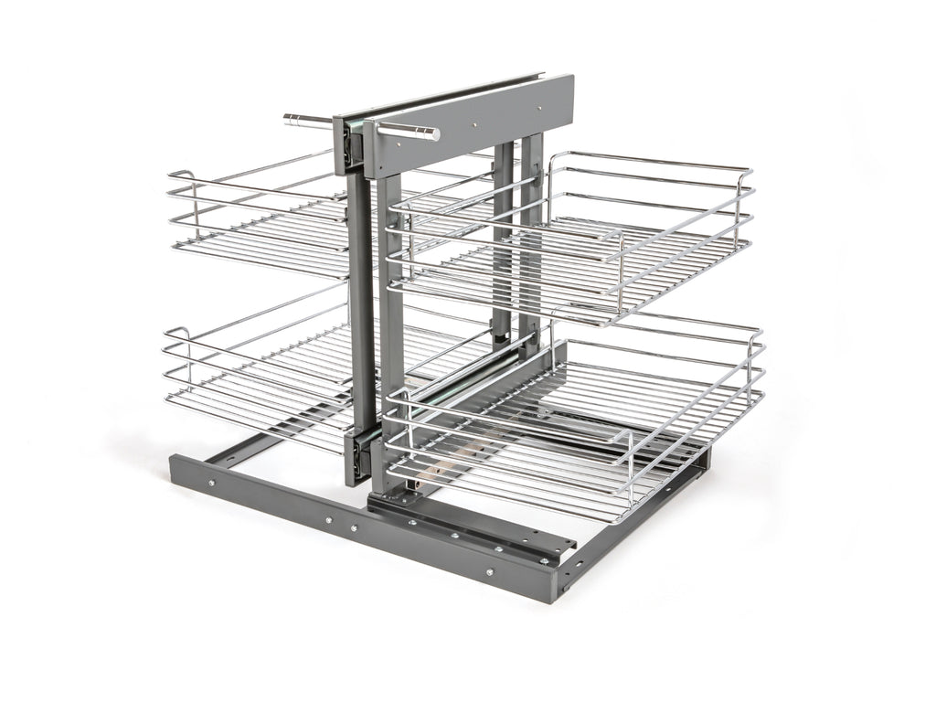 Magic Corner Solutions: Optimize Your Kitchen Storage Today