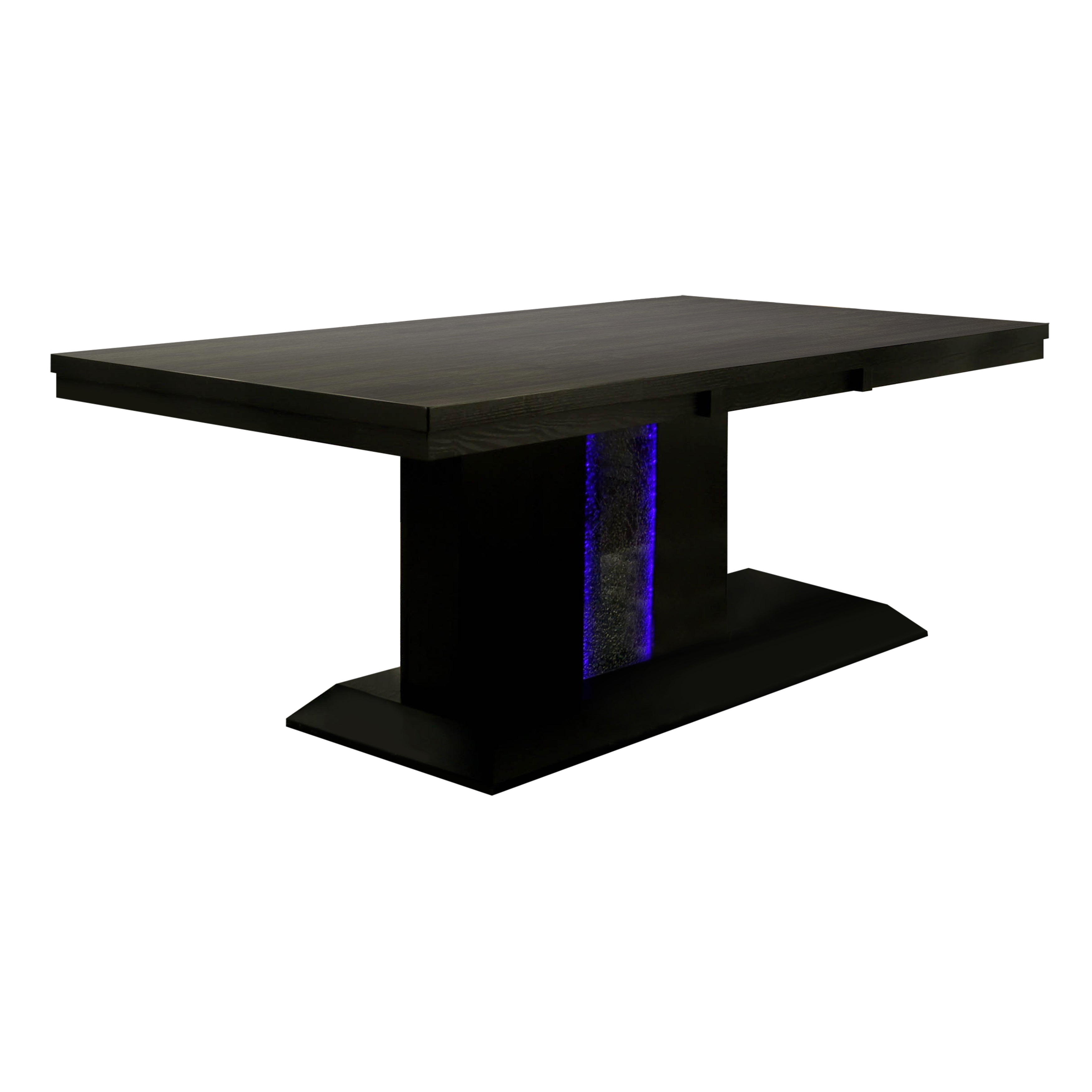 Winnet Contemporary LED Dining Table - Belle Flame