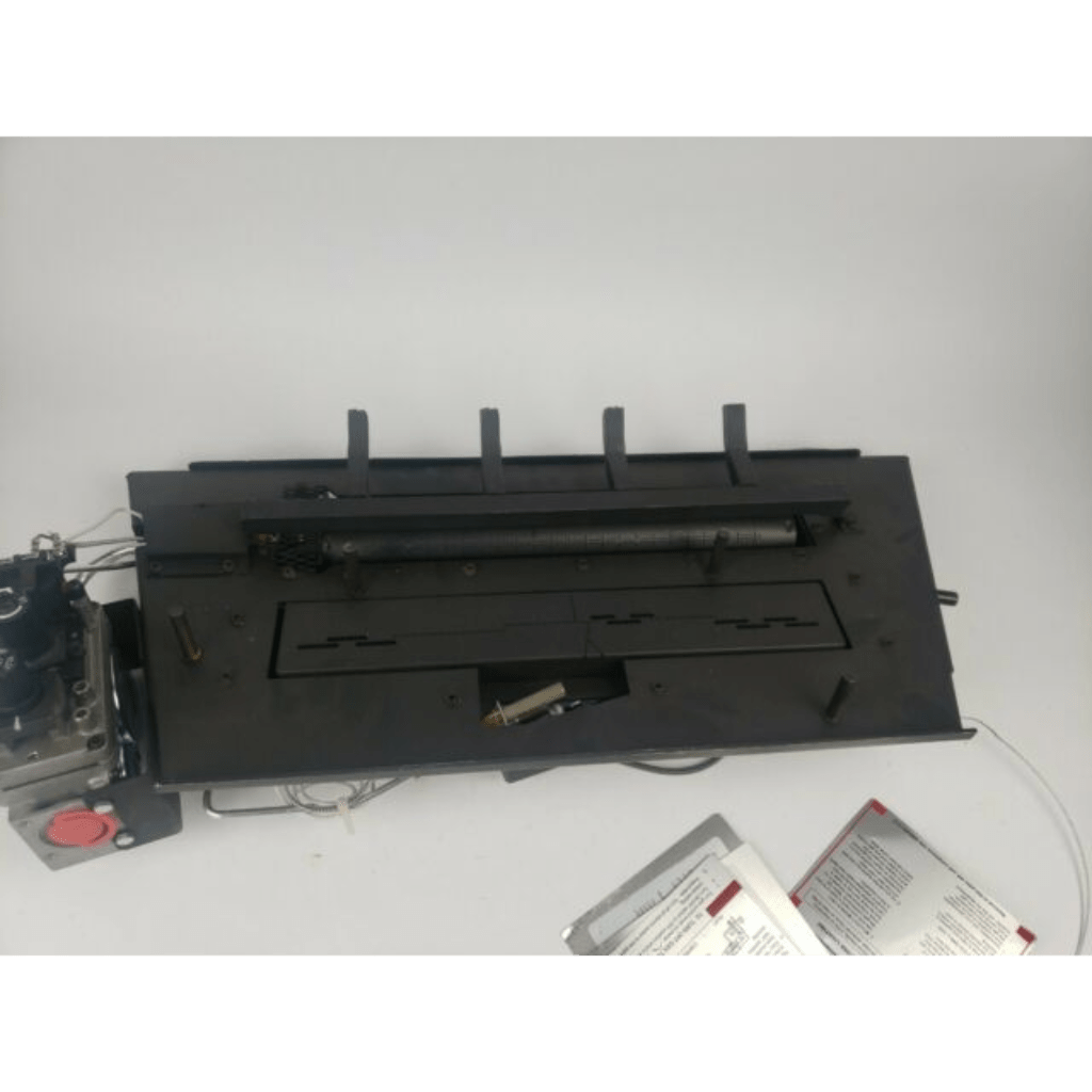 Monessen 18" IntelliFire Plus Burner – Remote-Controlled Glow Getter