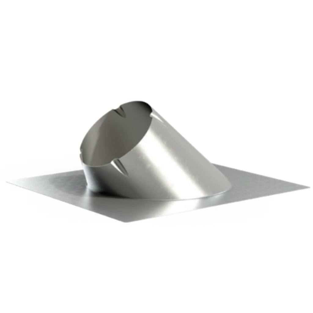 DuraVent - 8" DuraChimney ll Roof Flashing 7/12-12/12