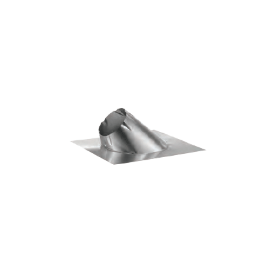DuraVent DuraTech 5” Adjustable Roof Flashing - Secure Your Roof Today