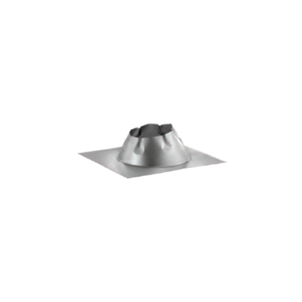 Top DuraVent DuraTech 6" Roof Flashings - Reliable & Easy to Install