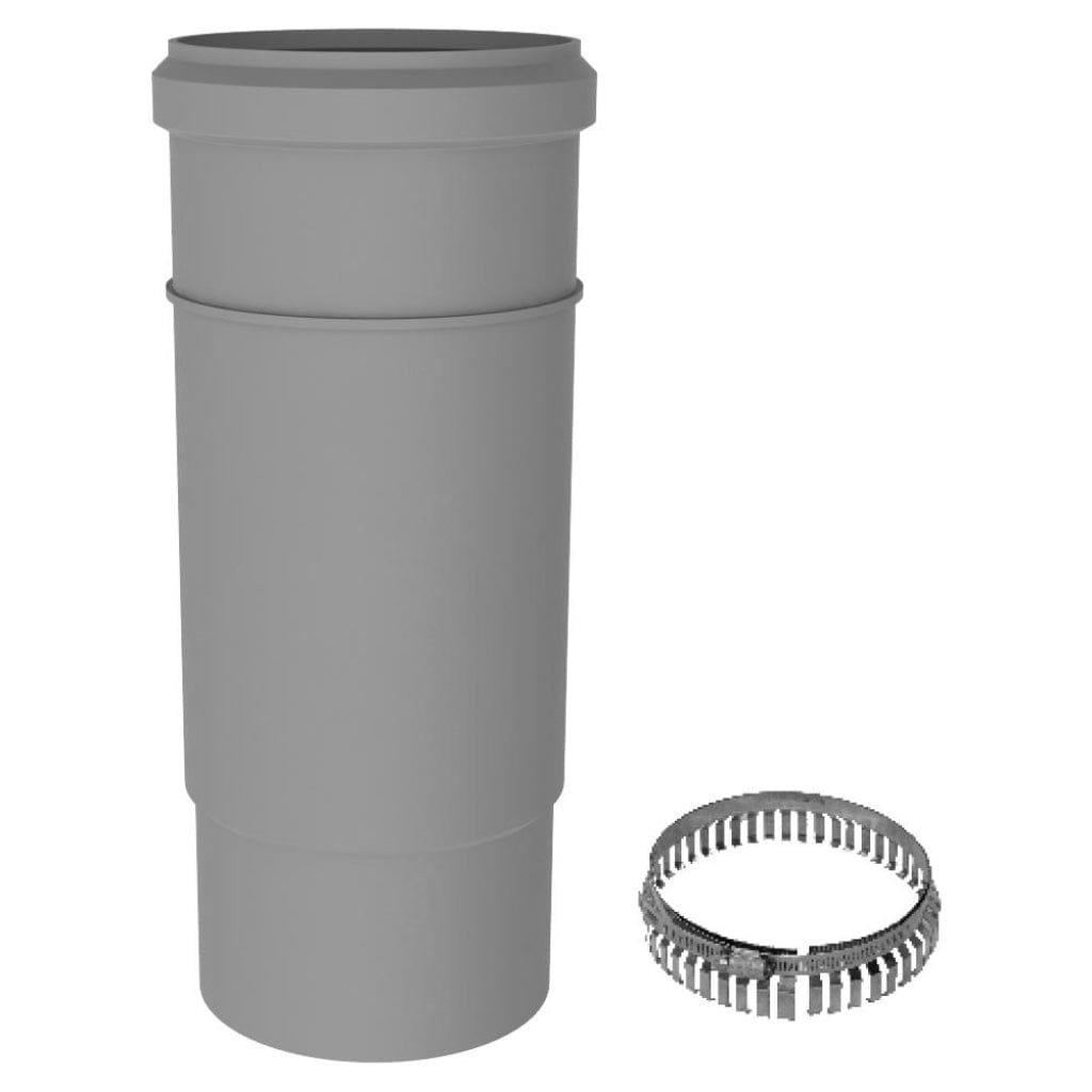 DuraVent Adjustable Pipe 2"-6" - Premium PolyPro for Your Needs