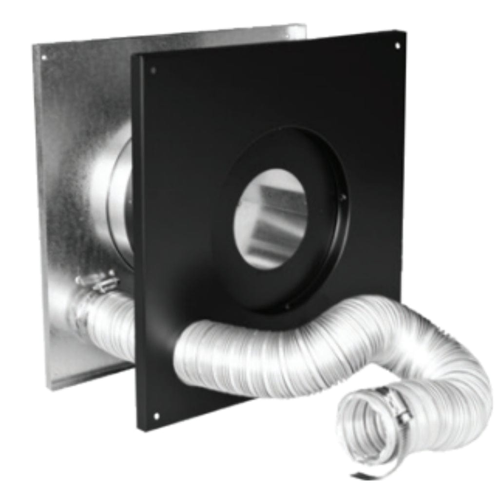 DuraVent | PelletVent Pro 3"-4" Inner Diameter Wall Thimble Air Intake