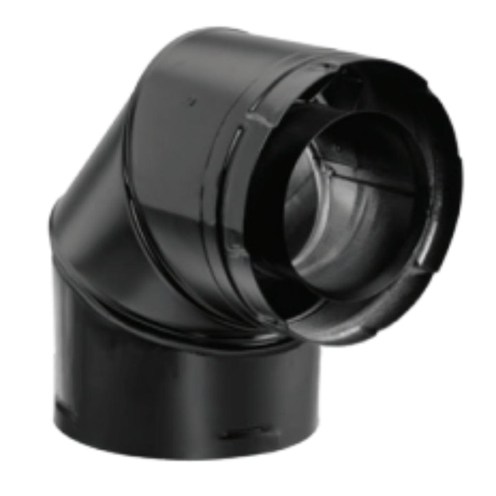 DuraVent - 90-Degree DirectVent Pro Elbow | Best for Home Venting