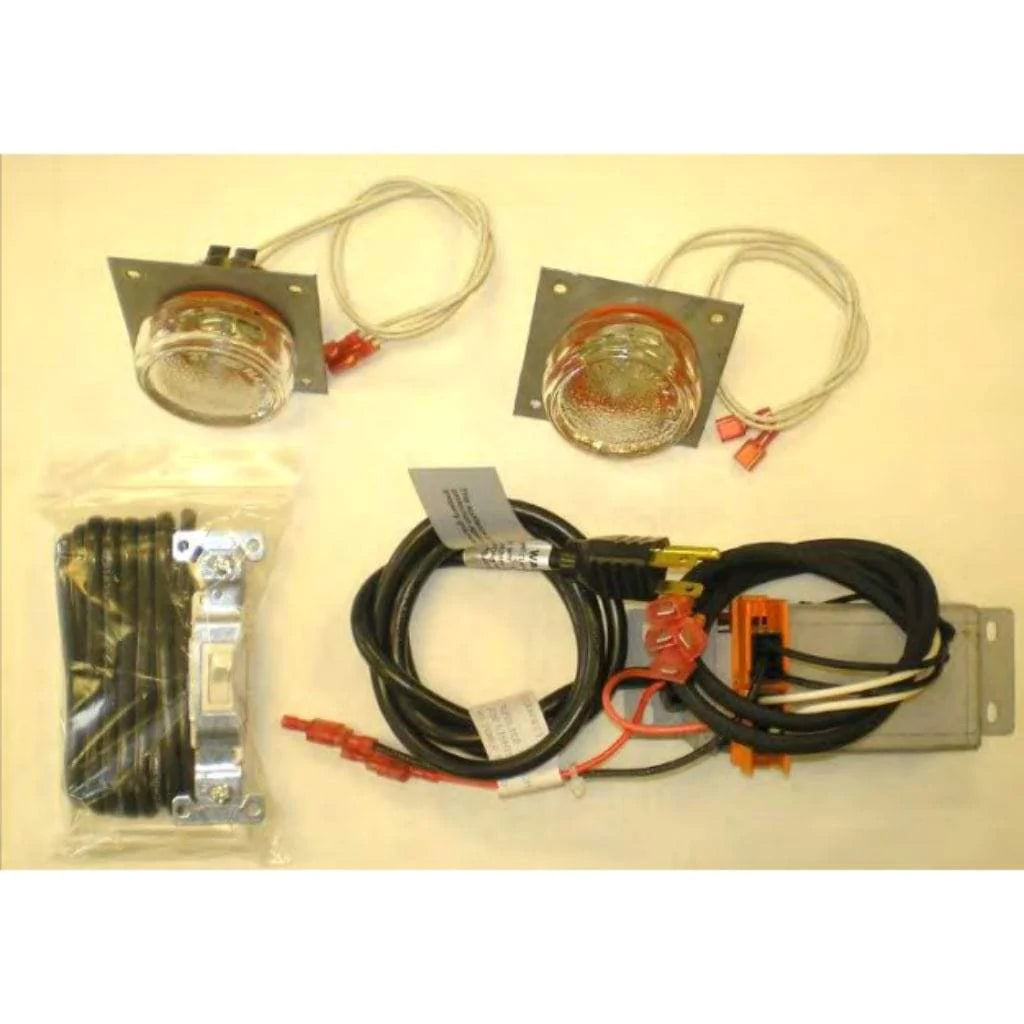 Kingsman Universal Light Kit - Two Lamps for Perfect Home Lighting