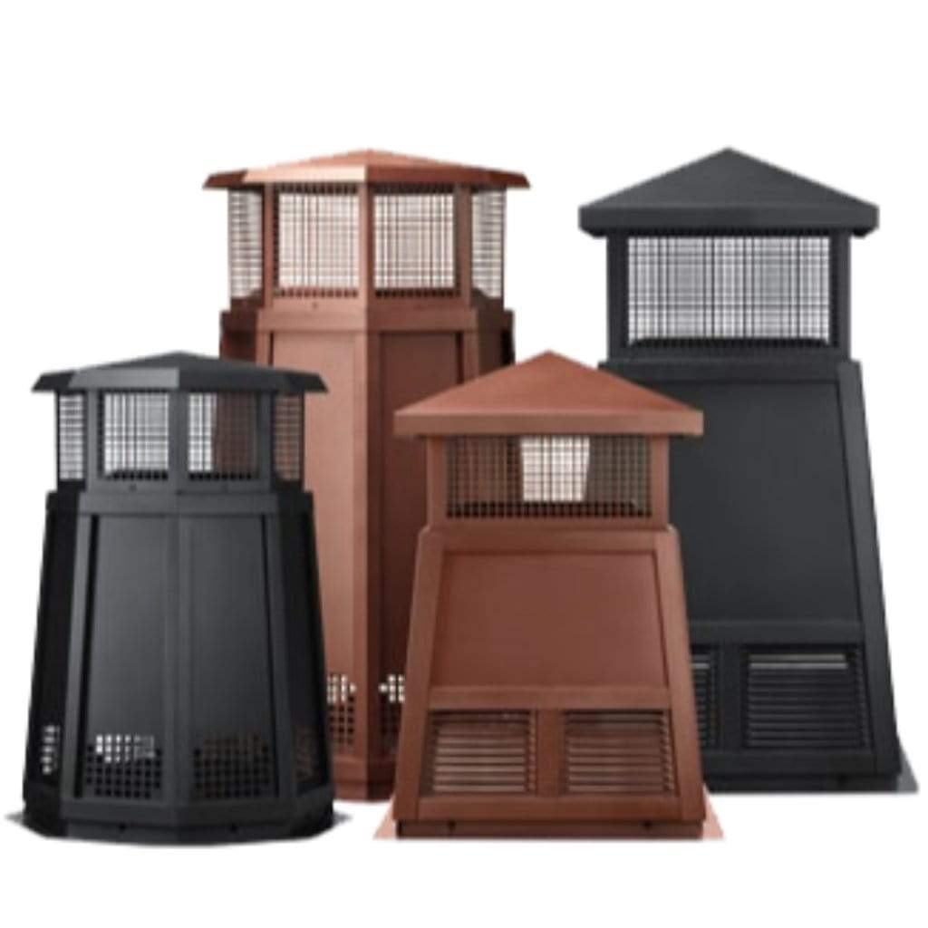 Buy Majestic Decorative Termination Caps/Shrouds - Stylish Home Decor