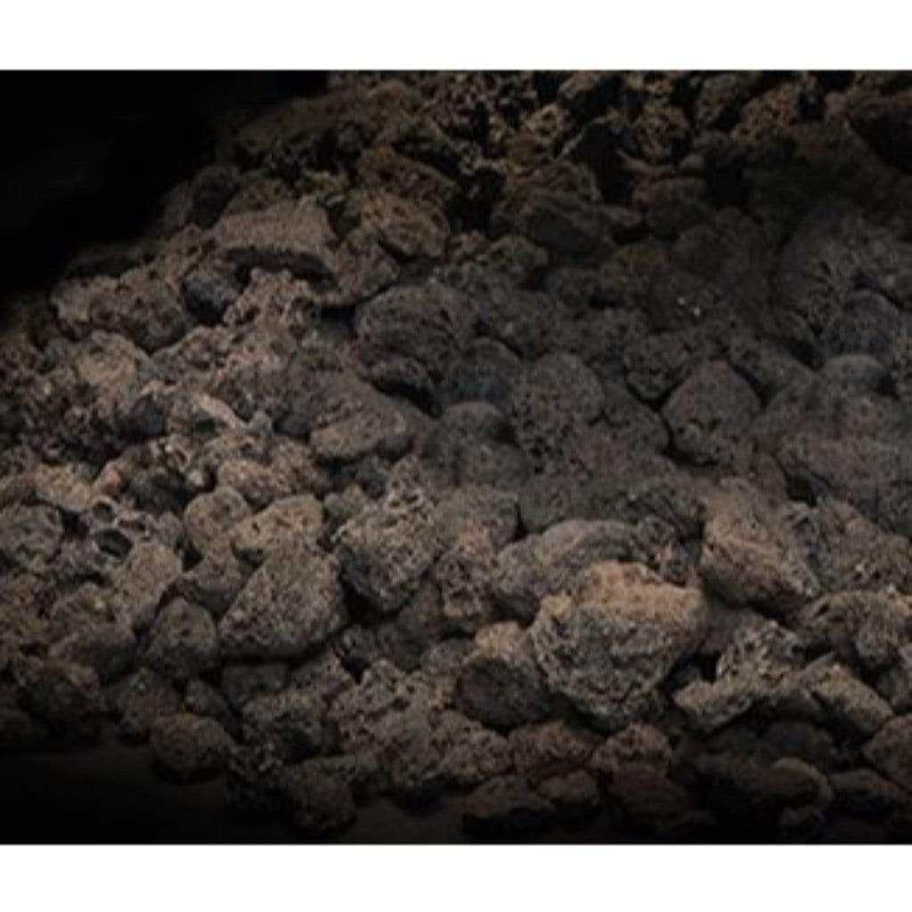 Majestic - Lava Rock for Plaza Linear Firepit Burner