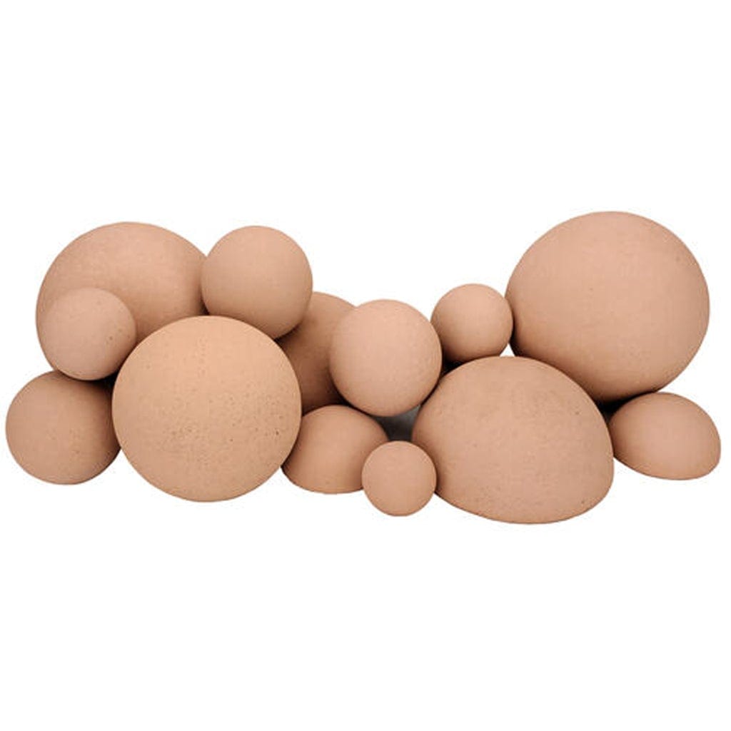 Rasmussen 24-Inch Mixed Fireballs Sets - Create a Warm Atmosphere