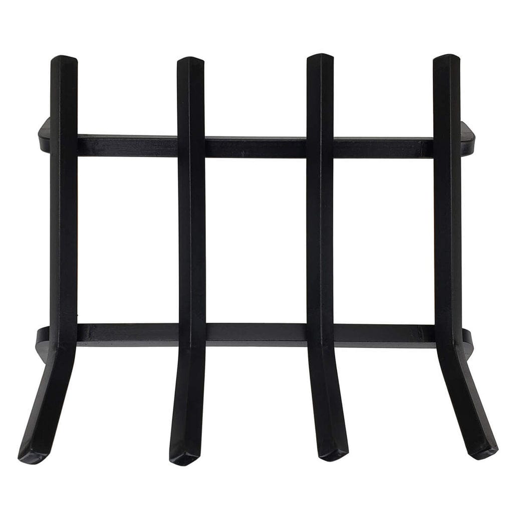 Rasmussen HFG30 Single Face Gas Log Grate - Enhance Your Fireplace