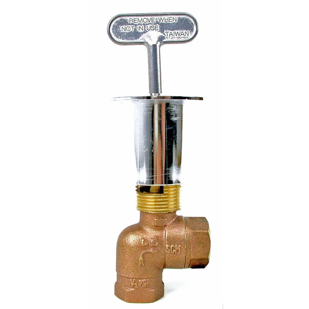 Buy Rasmussen V2 90 Degree Angle Log Lighter Valve | 1/2” In/Out
