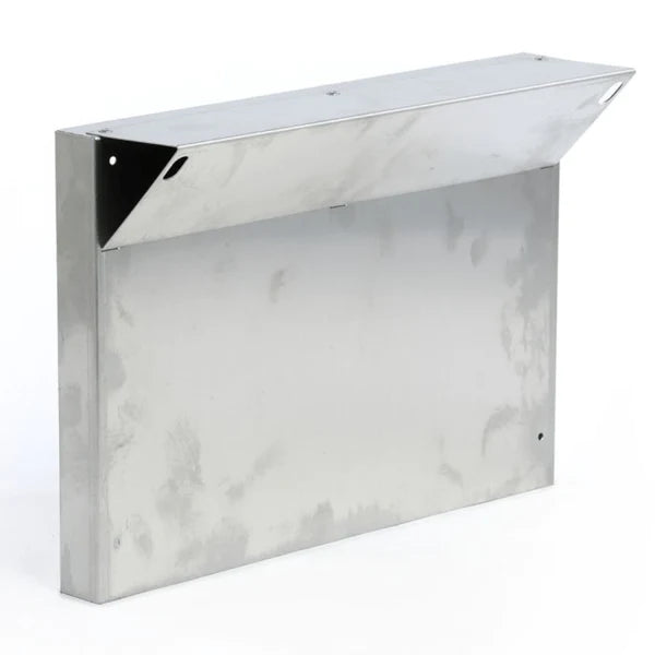 Kingsman Large Return Siding Shield -Best for FDVHT/FDVHSQ Termination