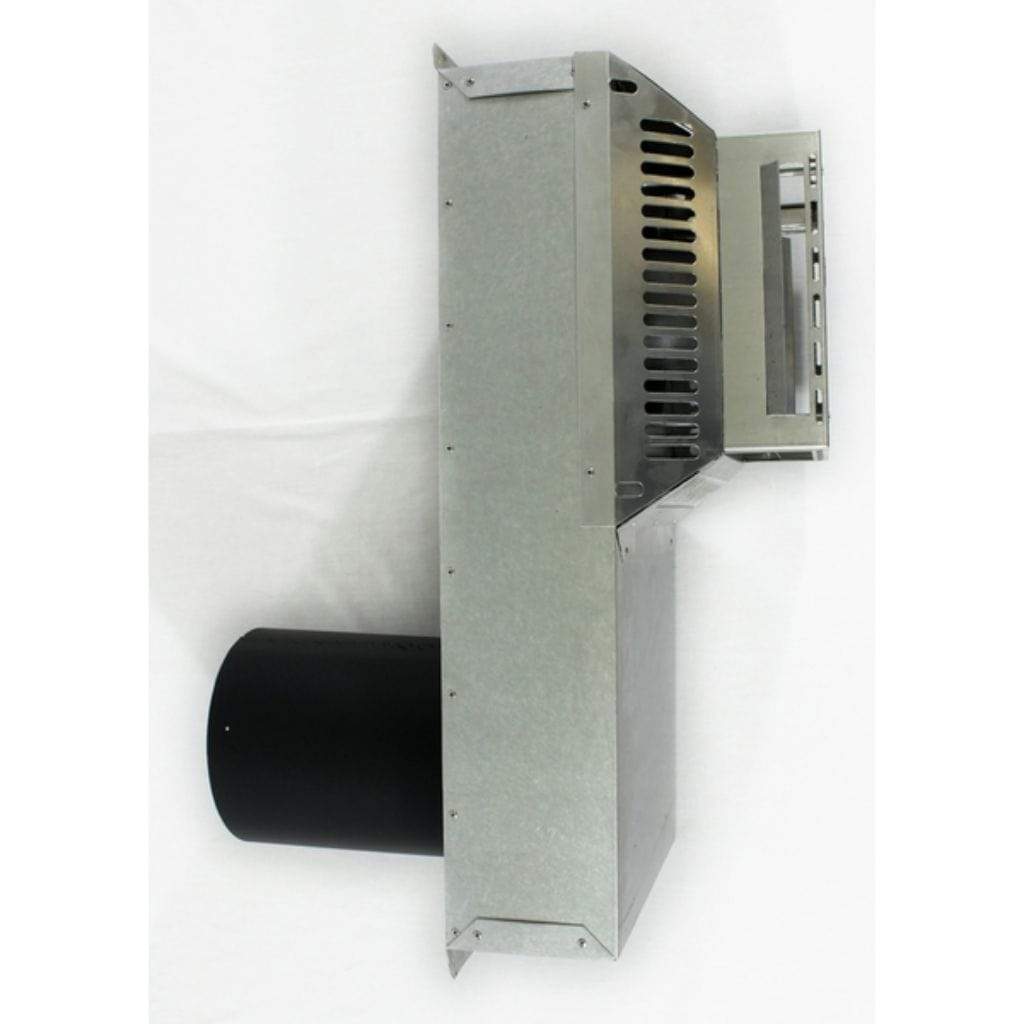 Superior | Secure Vent 14" Horizontal Riser Kit - Belle Flame