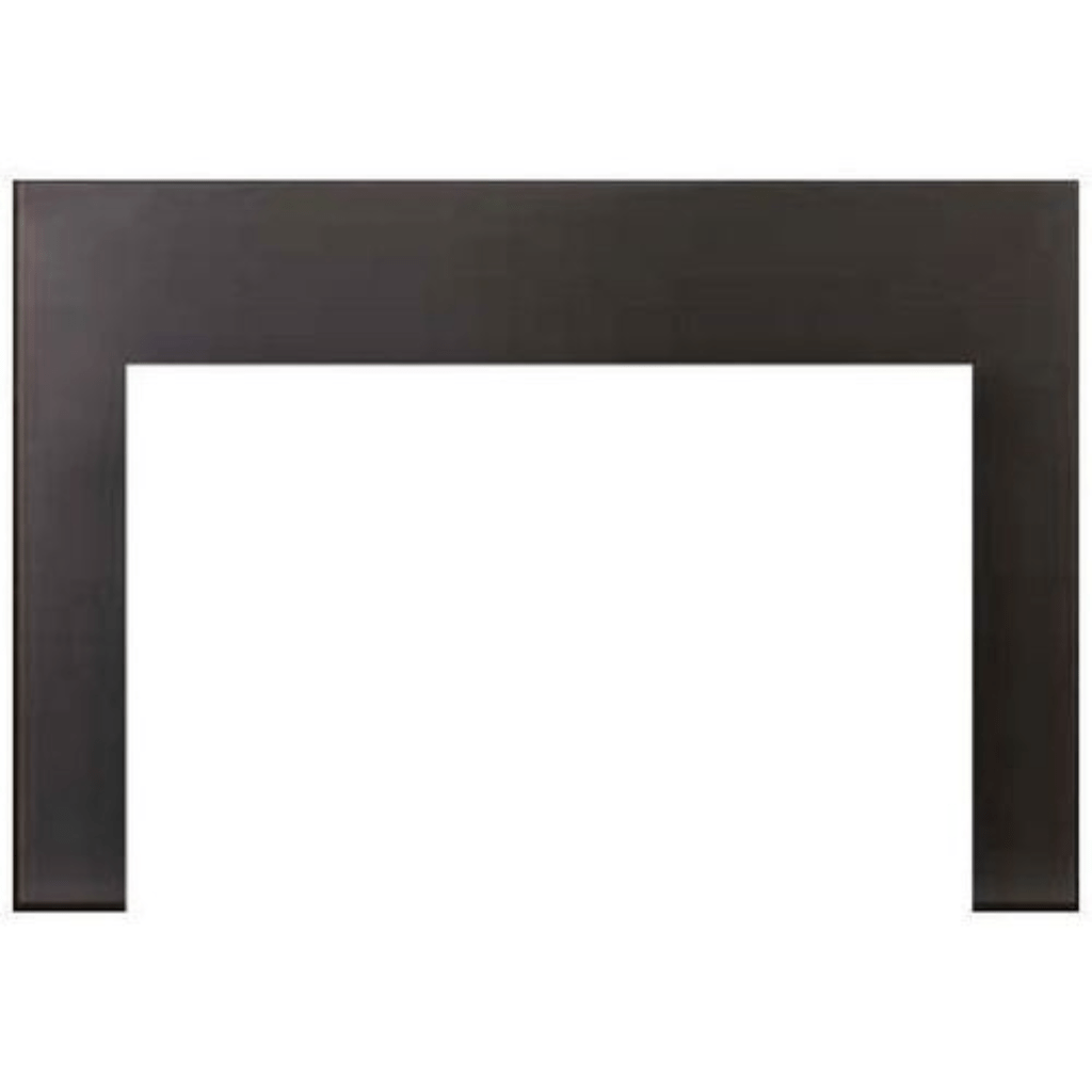 Enhance Style: Monessen Black Surround for 33" Vent Free Gas Insert
