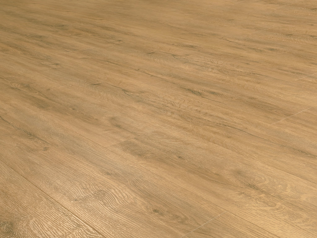 Stone Composite LVP 400 sq. ft. Flooring Bundle - Belle Flame