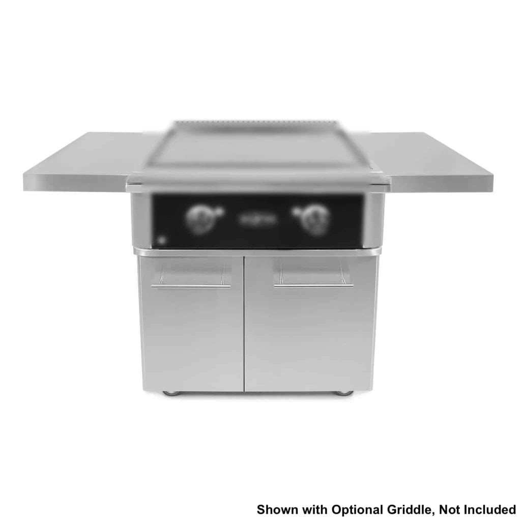 Wildfire - Grill/Griddle Carts (Cart Only) - Belle Flame